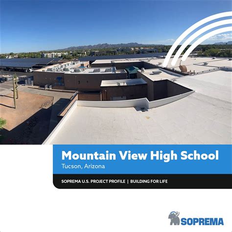 Project Profile Mountain View High School When Durability And