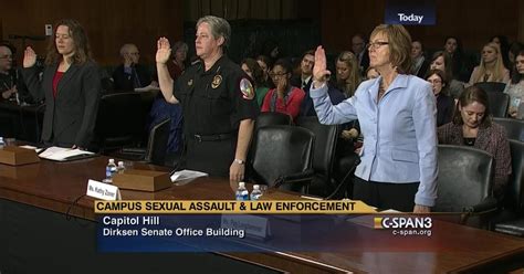 Sexual Assault On College Campuses C