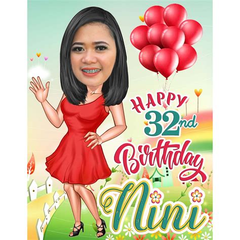 Cake Topper Make Up Sexy Girl Shopee Philippines