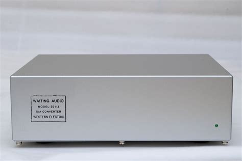 Waiting Audio D A Converter Dac Tda1541 Western Electric Output