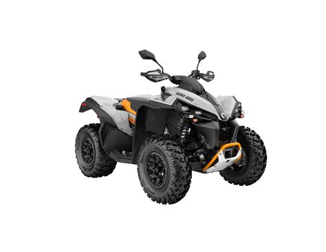 Renegade Xxc 650 T Abs Lebiez Motoculture