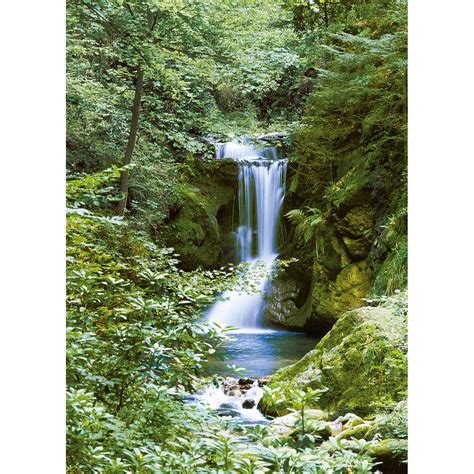 Secret Waterfall Walplus Touch Of Modern