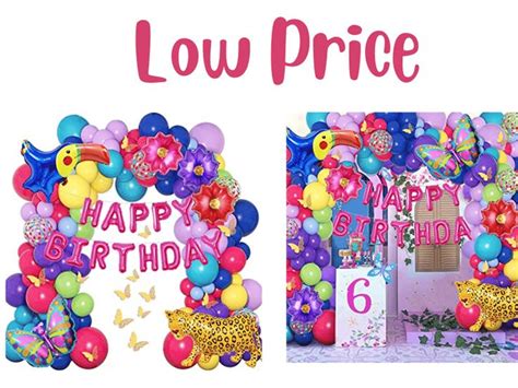 Encanto Balloon Garland Kit Balloon Garland Balloons Birthday