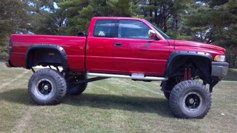 1996 Dodge Ram 1500 Lifted
