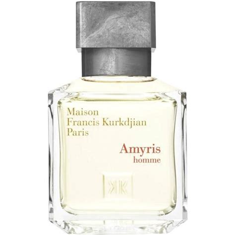 Maison Francis Kurkdjian - Amyris homme | Reviews and Rating