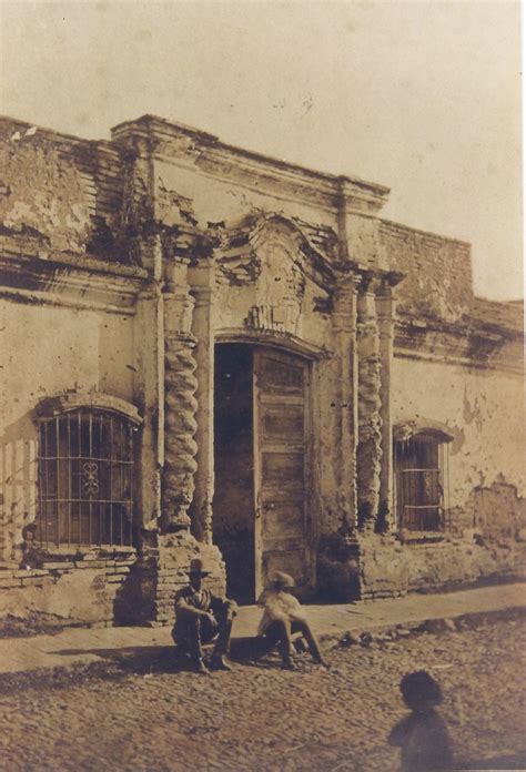 De Qué Color Era La Casita Histórica De Tucumán
