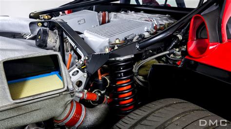 Ferrari F40 Coupe Engine For Sale Exworks Dmc