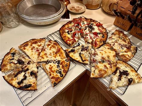 Friday Night Pizza Rpizza