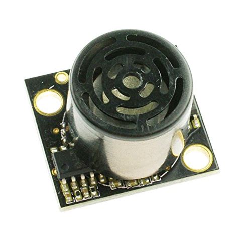 Buy Angelelec Diy Open Source Ultrasonic Sensors Maxsonar Ez1
