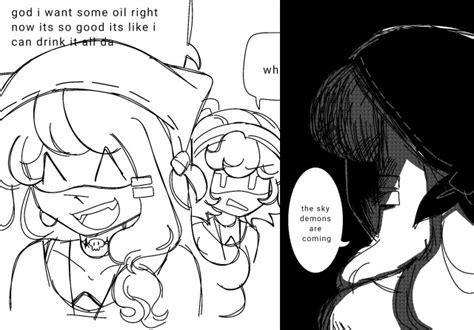 Murder Drones Yeva On Tumblr