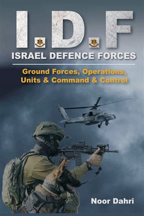 Buy Idf Israel Defence Forces Ground Forces Operations Units And Command And Control Online At