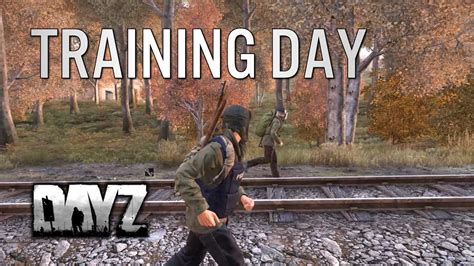 Training Day Dayz Standalone Youtube