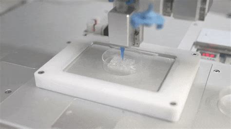 3d打印最新成果，可用于战伤救治