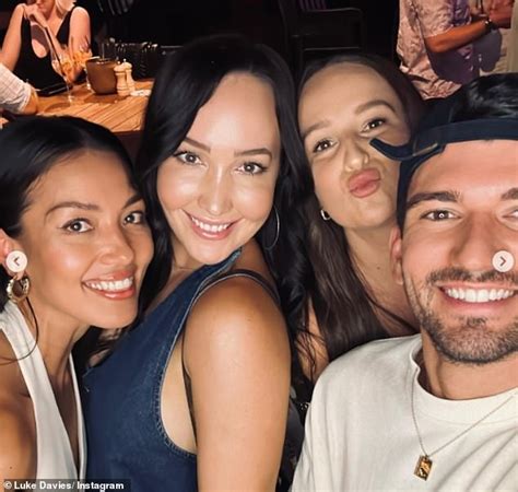 Luke Davies Jesse Baird Inside The Final Farewell Party For The