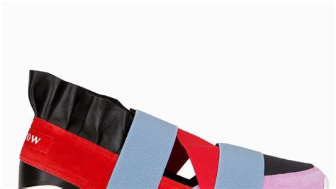 Московские кроссовки Emilio Pucci из коллекции «Кроссовки мира» | Vogue ...