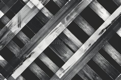 Structured Layout Patterns In A Contemporary Style Stock Illustration
