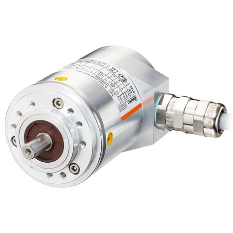 Sendix 7163 Encoders Absolute multiturn Product details Kübler Group