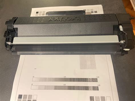 Vertical Lines On Brother Printer At Willie Summer Blog