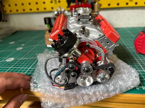 The Best Model Engine Sounds For Each Cylinder Number Straight 2 →