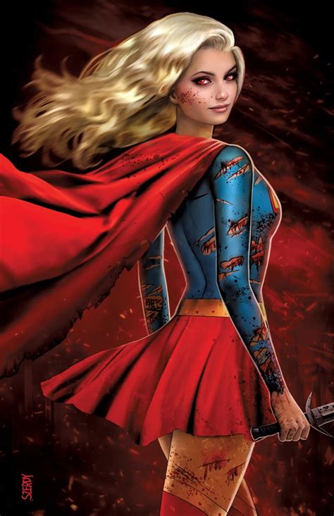 Drawn By The Otto Schmidt He Brought Us A Bare Naked Harleen Quinzel