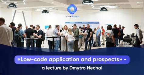 Lowcode Development Programming Flowmates