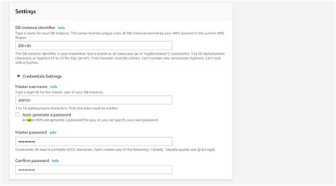 RDS In AWS Devops Underground