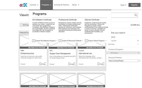 Best Mega Menu Examples For Reference In