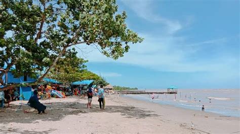 Desa Wisata Kersik Punya Wisata Pantai Unggulan Halo Nusantara