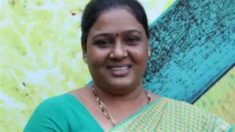 Sindhu Dead At 44 Tamil Actress Loses Cancer Battle After Posting