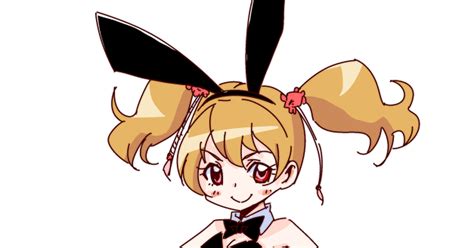 バニーガール ついぴく的なアレ ダイチヒロシのマンガ フレッシュプリキュア スイートプリキュア ラケル Pixiv