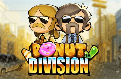 Slot Demo Donut Division Jogo Grátis