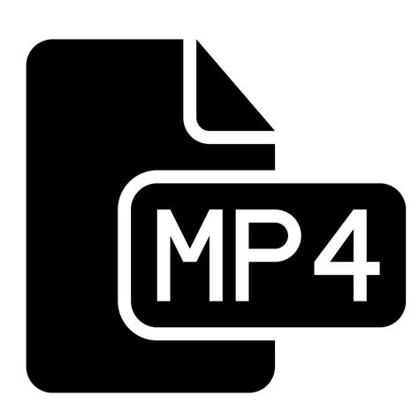 Document File Mp Icon Free Download Transparent PNG Creazilla