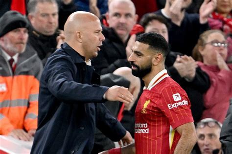 Mohamed Salah Intentions Clear As Liverpool Get Biggest Clue Yet To