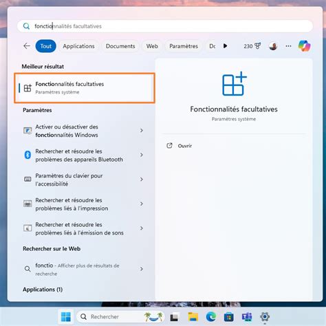Comment désinstaller VBScript sur Windows 11