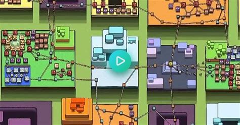 I Am Making A New Game Node Farm A Node Based Cozy Automation Farm