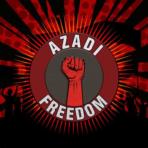 Azadi Freedom On Behance