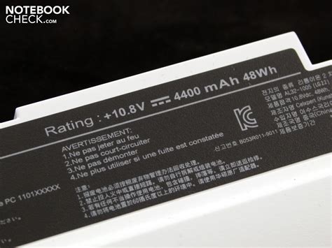 Análisis Del Asus Eee Pc 1001p Analisis