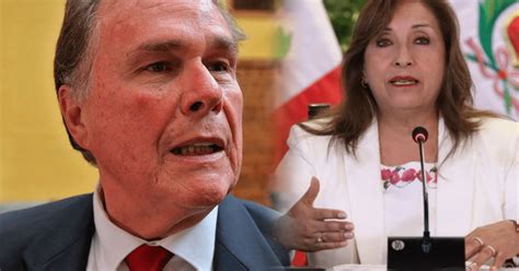 Denunciarán A Dina Boluarte Ante La Corte Penal Internacional Por