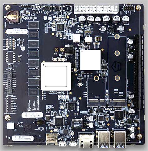 Want A Risc V PC Try This Development Board