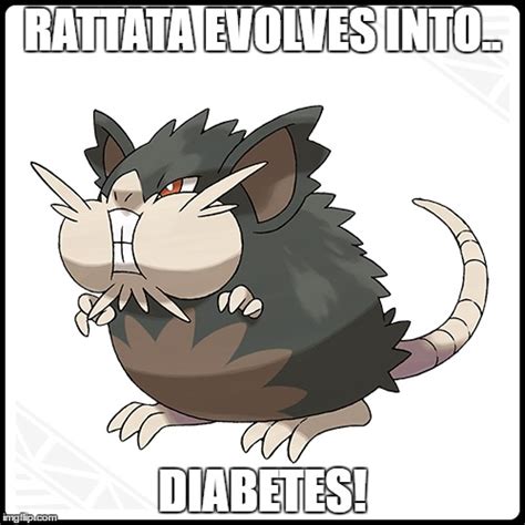 Rattata Meme
