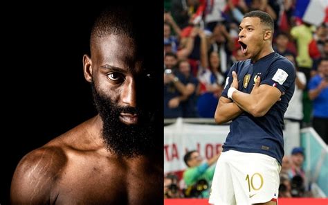 Kylian Mbappé We Never Saw Him At Ufc Paris” Cédric Doumbé Spills
