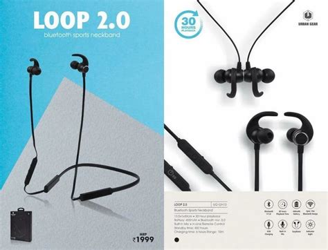 Neckband Bluetooth Headset Mobile Model Name Number Ug Gh10 At ₹ 445 Piece In Chennai