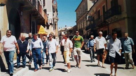 Morte Rino Tommasi Ripa Teatina Ricorda Le Visite In Paese Nel Nome Di