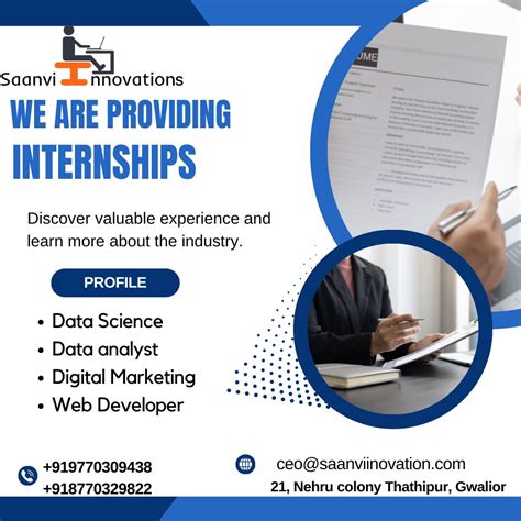 Saanvi Innovation On Linkedin Internship Datascience Dataanalysis