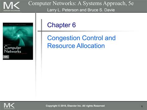 Mk Ppt Chapter 6ppt Advances In Computer Networks Mtech Vtu Ppt Computer Networking Computing