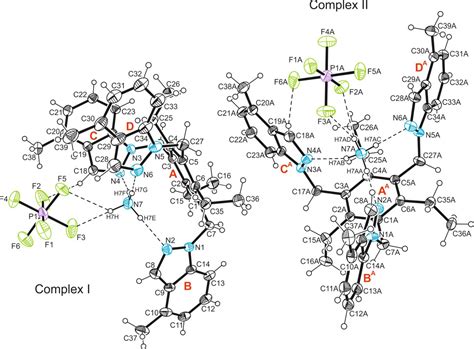 IUCr Crystal Structure Of The Complex Of 2 4 6 Triethyl 1 3 5 Tris