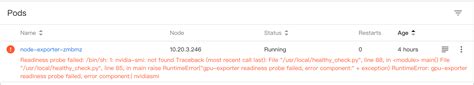 Node Exporter Failed · Issue 1095 · Microsoftpai · Github