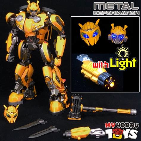 Cyber Era Transformers Ce 01 King Bee Knight Ko Oversized