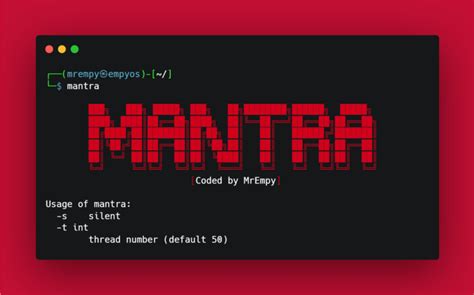 Mantra Detectar Fugas De Claves Api En Archivos Y P Ginas Js
