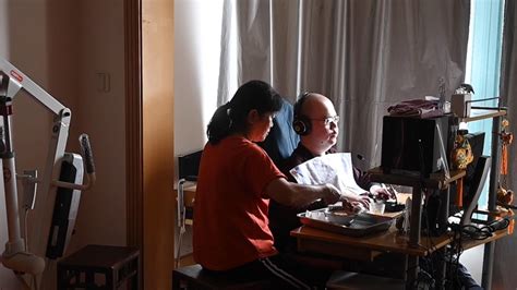 关注人工智能、chatgpt，作为渐冻人他希望拥有“数字人生” 凤凰网视频 凤凰网